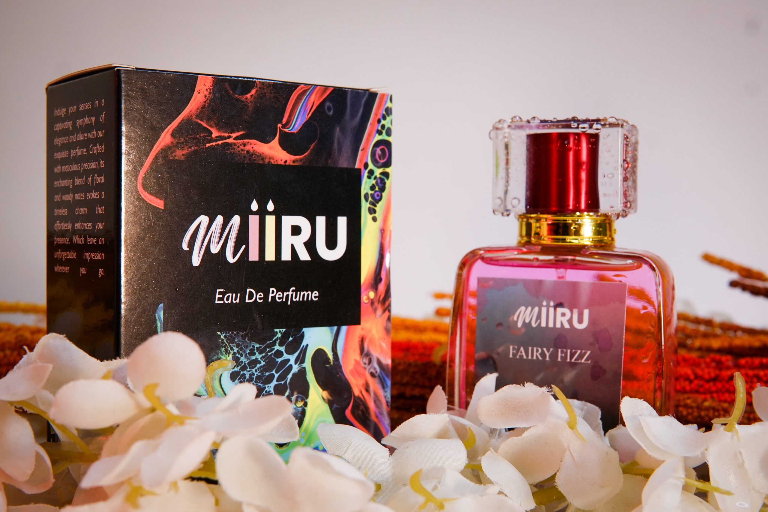 FAIRY FIZZ Inspired By Bomb Shell - Miiru